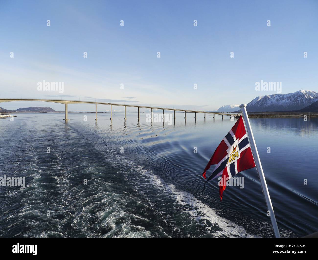 Norway risoyhamn hi-res stock photography and images - Alamy