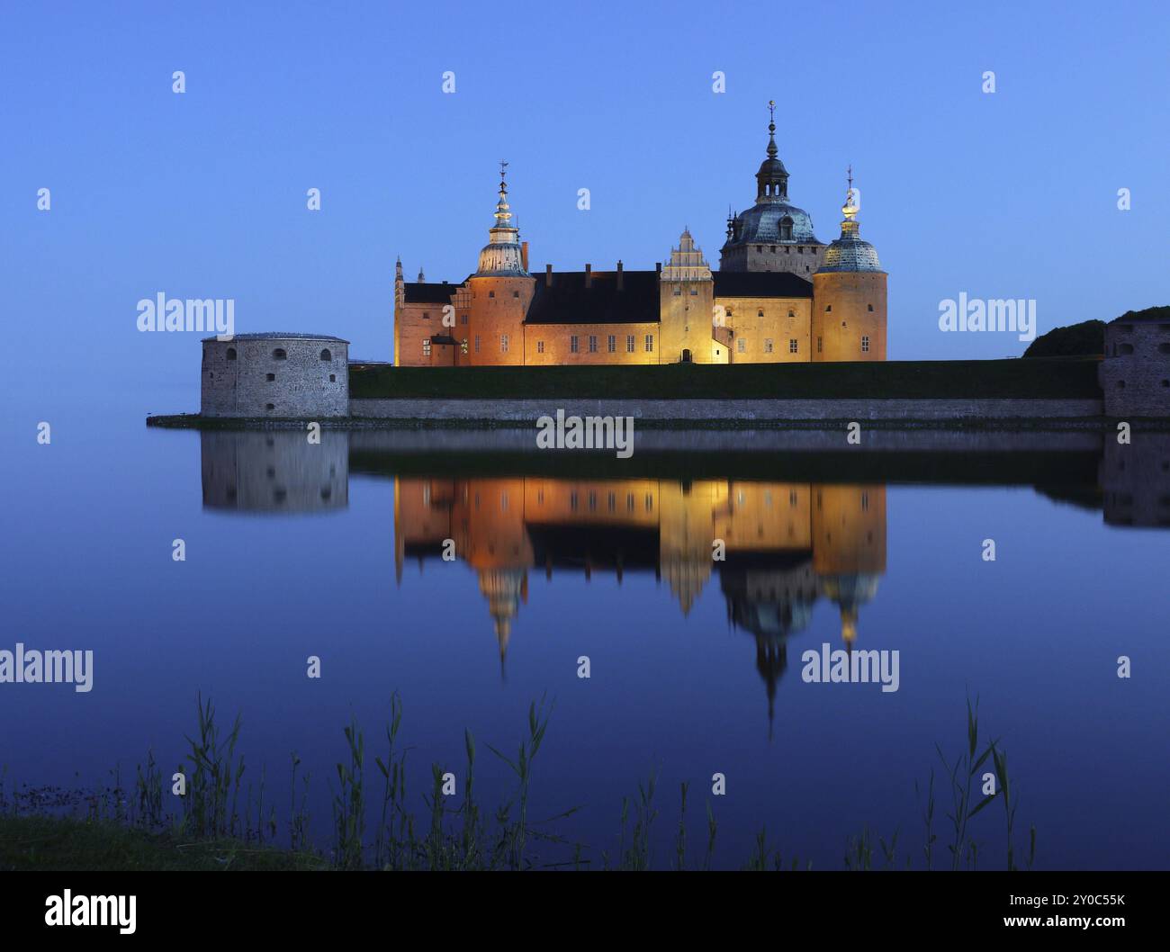 Baltic sea gateway castle hi-res stock photography and images - Alamy
