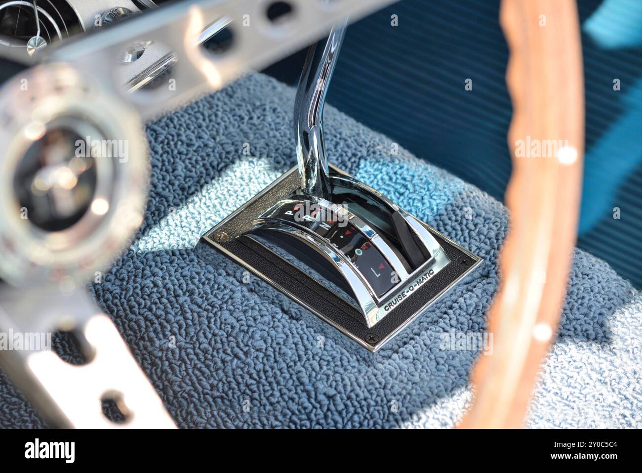 1966 Ford Mustang at the LeMay Car Show Stock Photo - Alamy