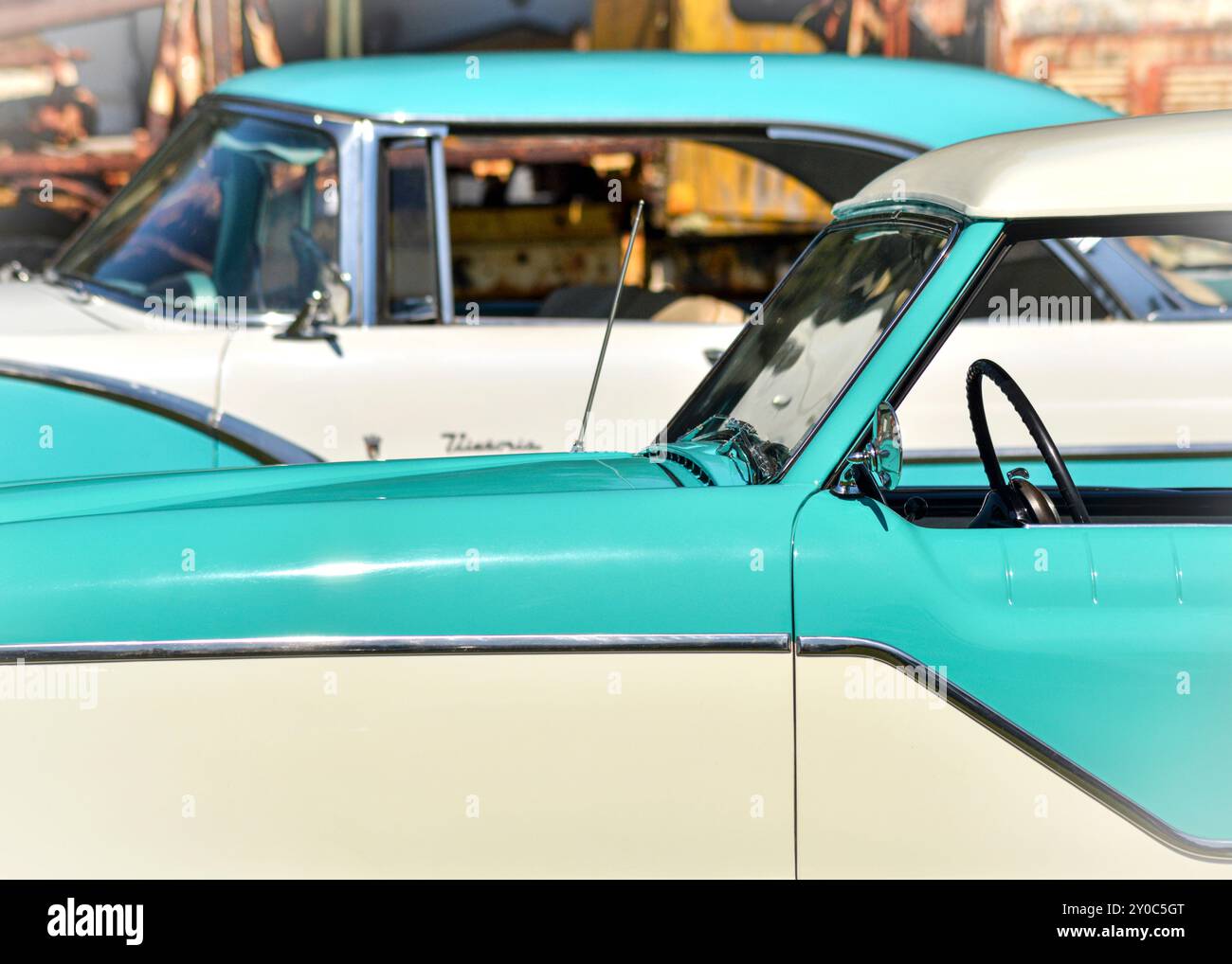 Classic car at the LeMay Car Show Stock Photo - Alamy