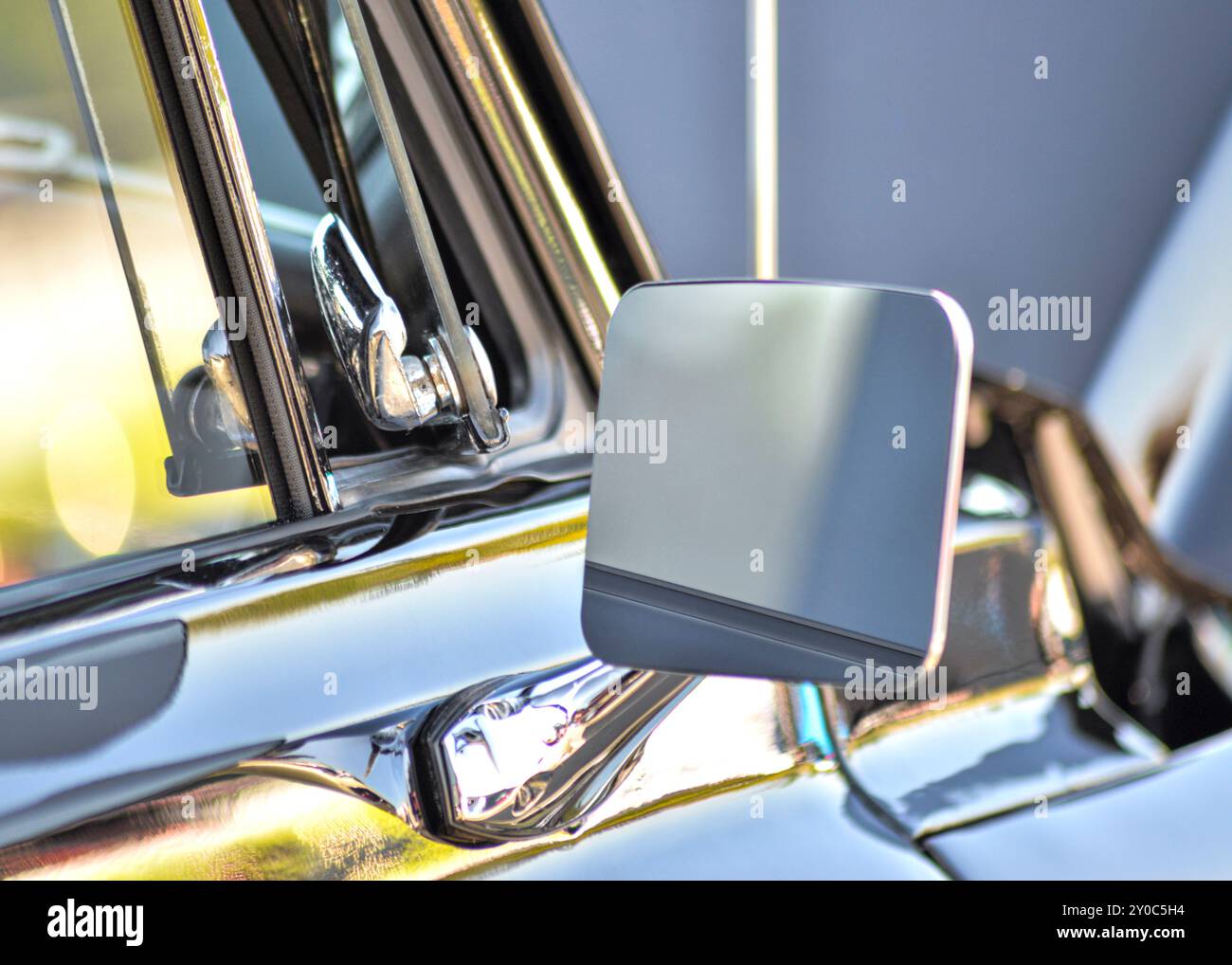 Classic car at the LeMay Car Show Stock Photo - Alamy