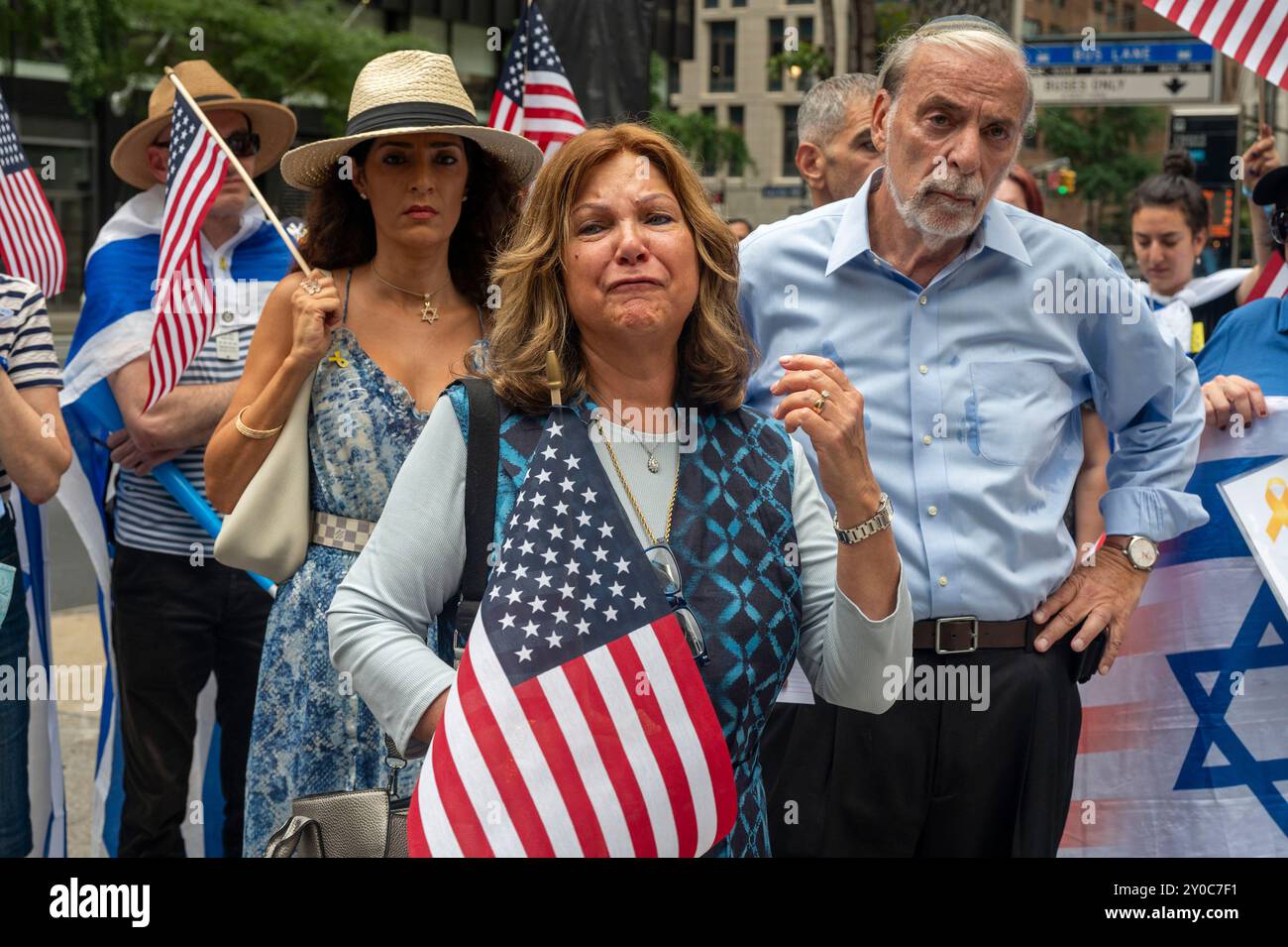 Shani hikind hi-res stock photography and images - Alamy