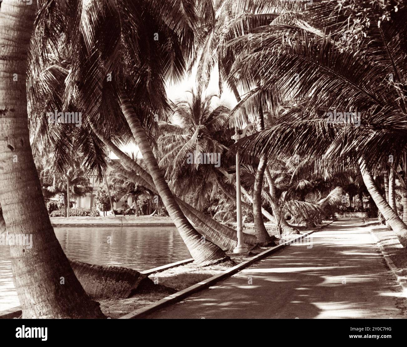 Flagler mansion palm beach hi-res stock photography and images - Alamy