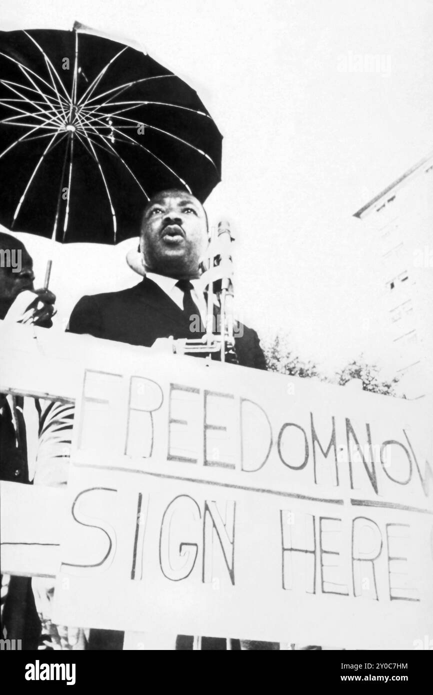 Civil rights movement hi-res stock photography and images - Alamy