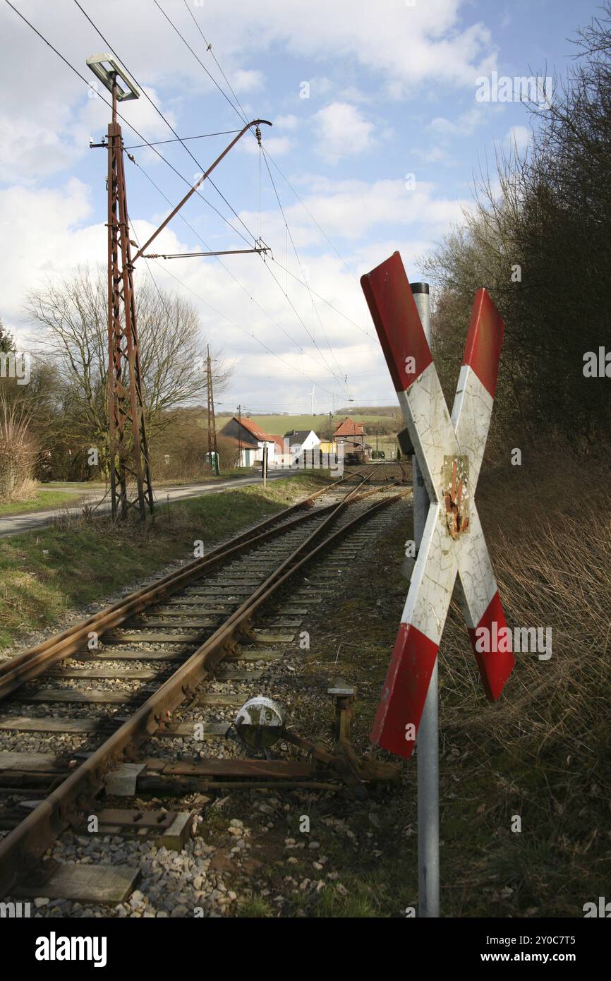 St Andrew's cross Stock Photo - Alamy