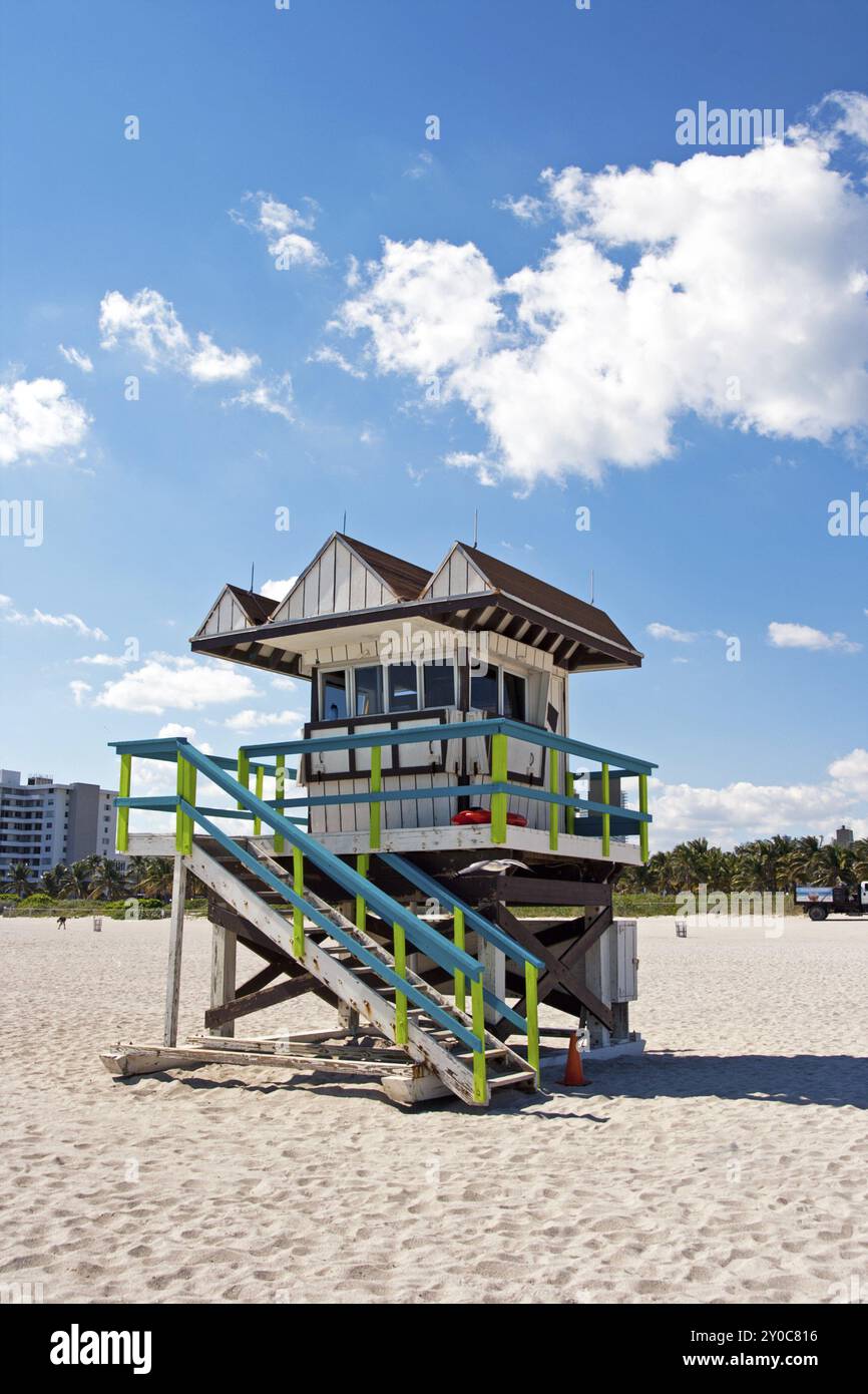 @ Miami beach Stock Photo - Alamy