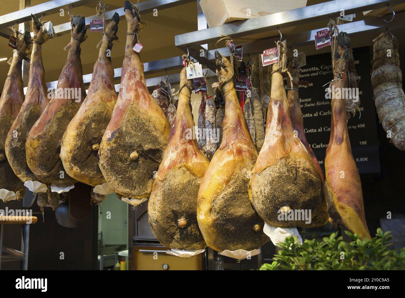 Ham font hi-res stock photography and images - Alamy