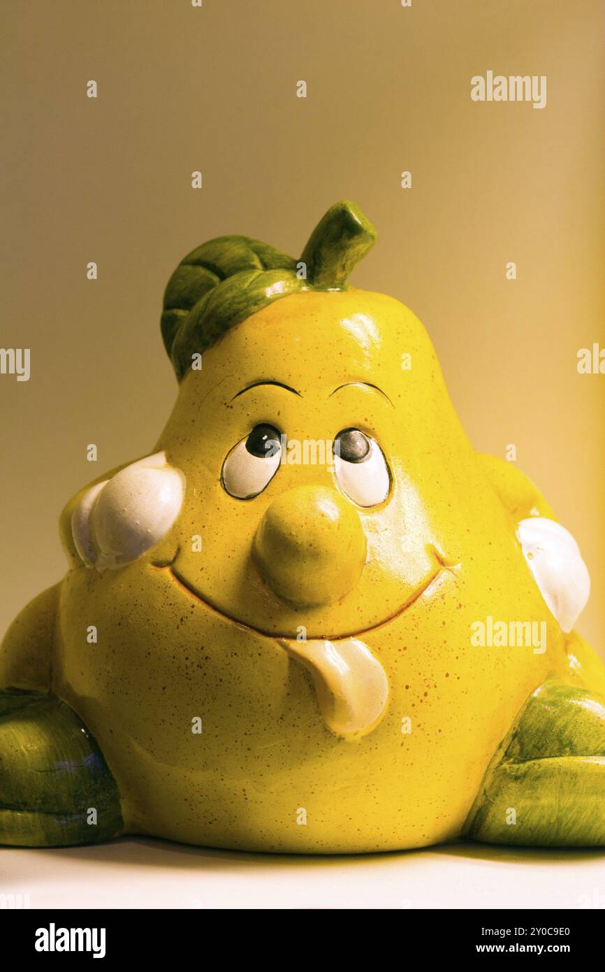 Pear head hi-res stock photography and images - Alamy