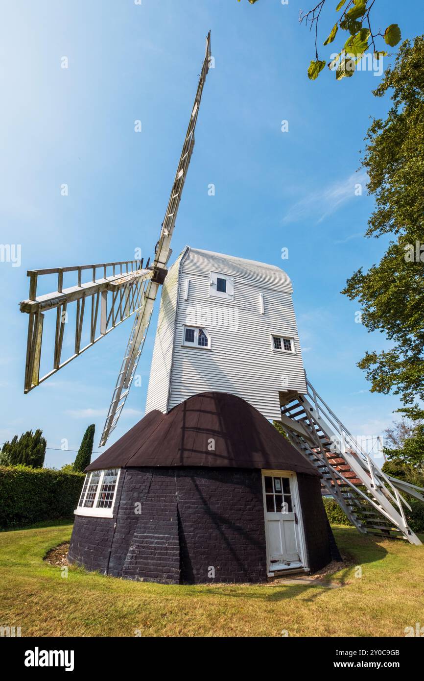 English windmills hi-res stock photography and images - Alamy