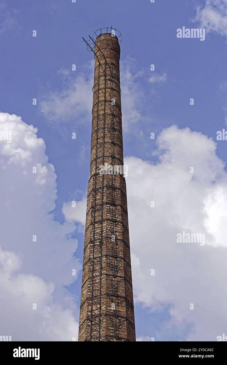 Factory ladders hi-res stock photography and images - Alamy