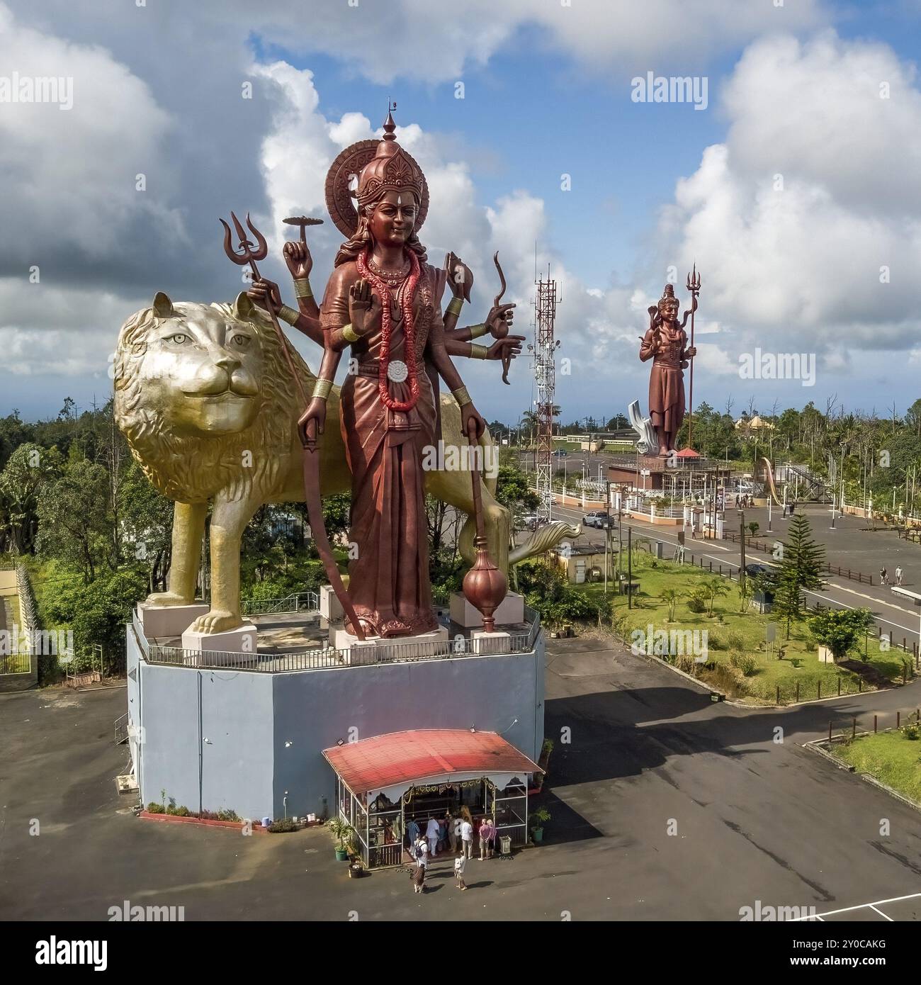 Lord shiva eyes hi-res stock photography and images - Alamy