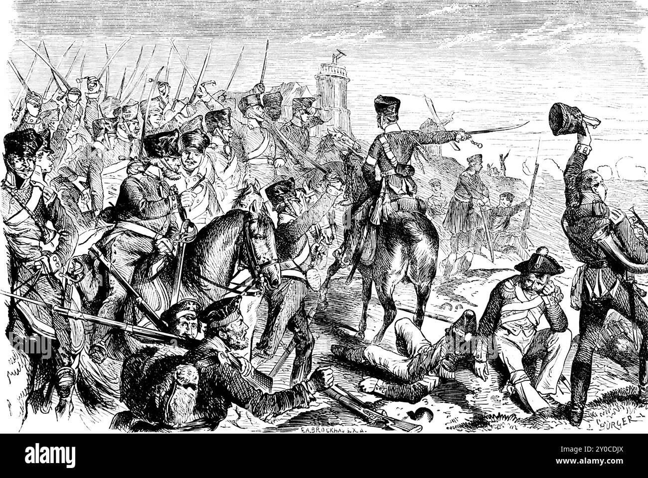 Sense of historical battles hi-res stock photography and images - Alamy