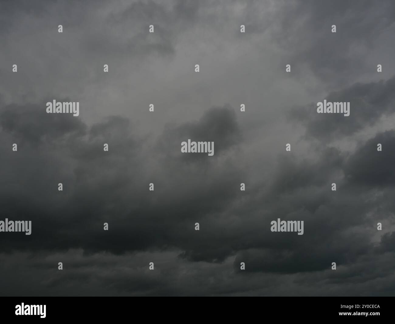 Cumulonimbus cloud formations on tropical sky , Nimbus moving ...