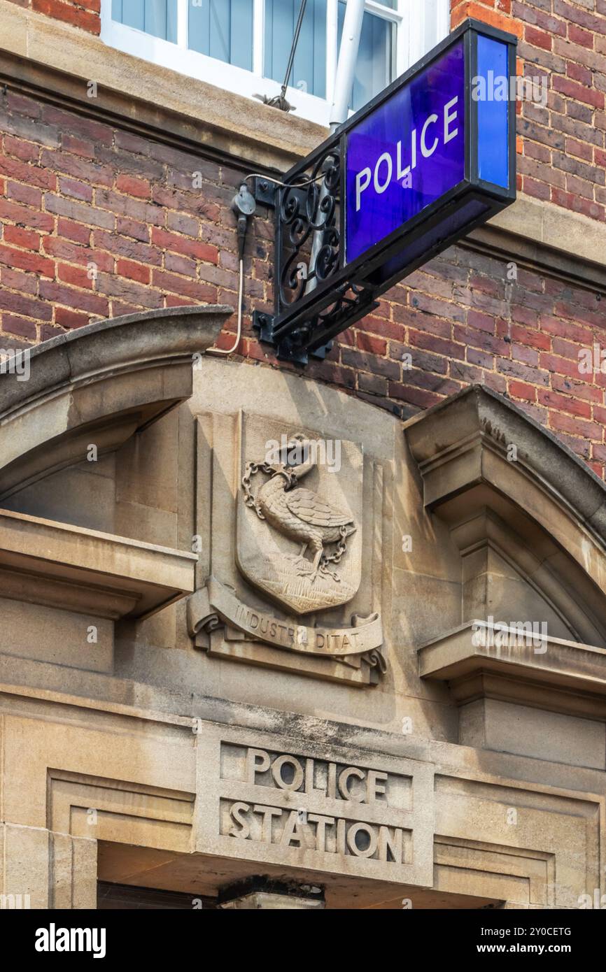 High wycombe police station hi-res stock photography and images - Alamy