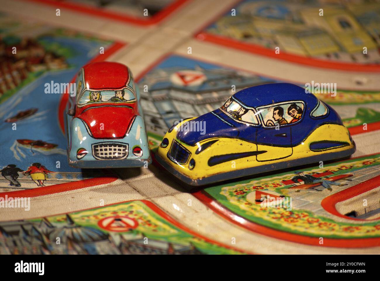 Collector road hi-res stock photography and images - Alamy