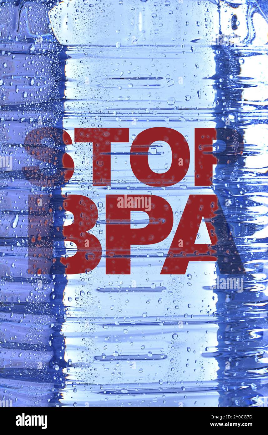 Bpa structure hi-res stock photography and images - Alamy