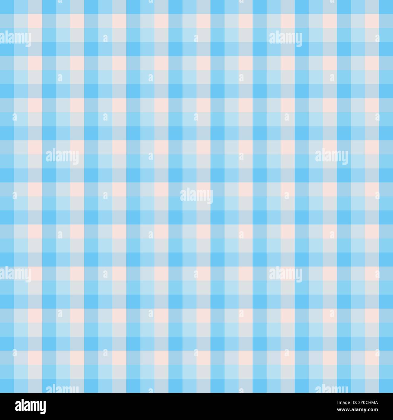 Seamless pattern of Scott fabrics. A gentle pastel plaid design that ...