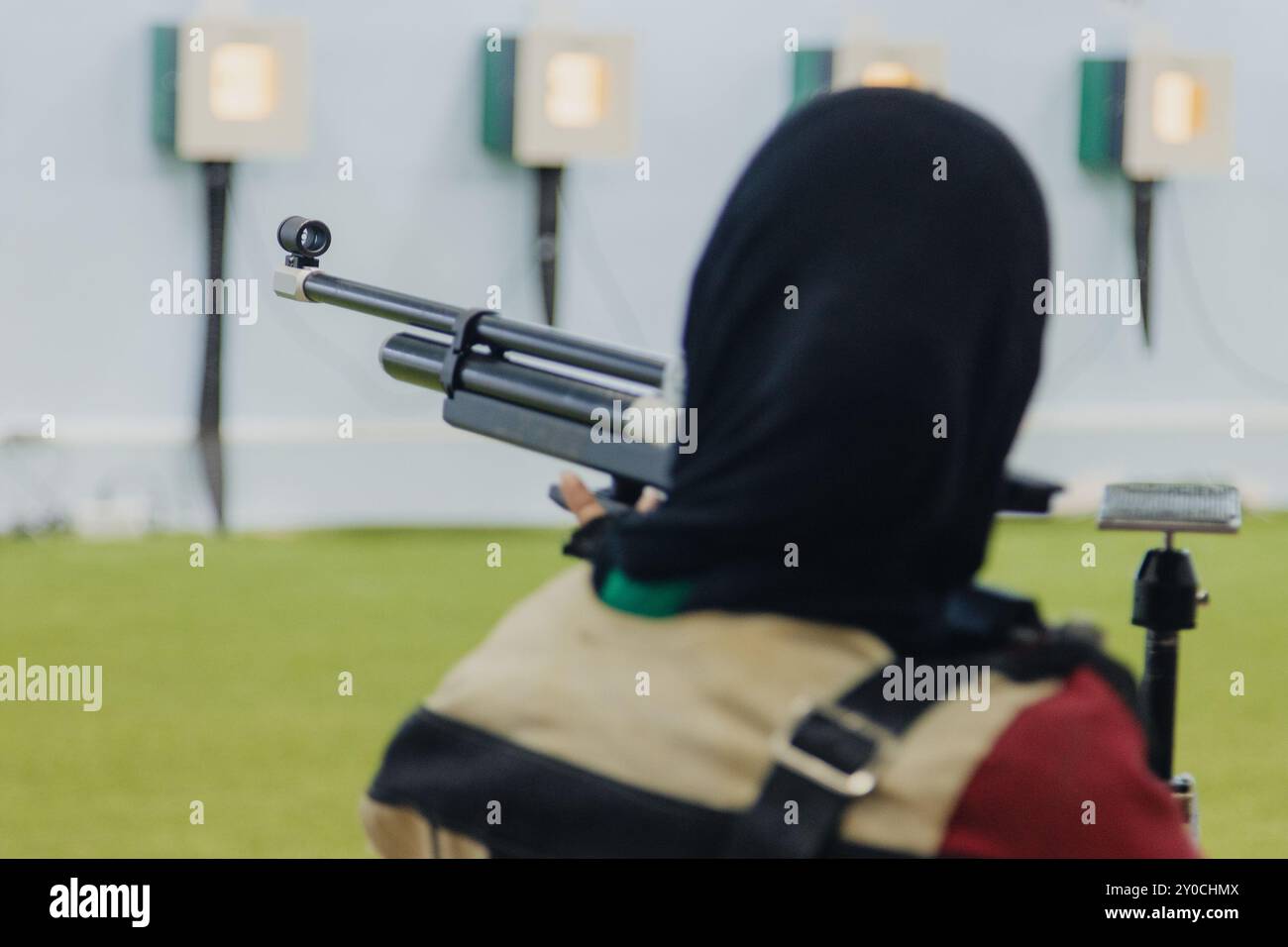 Rifle range arab hi-res stock photography and images - Alamy