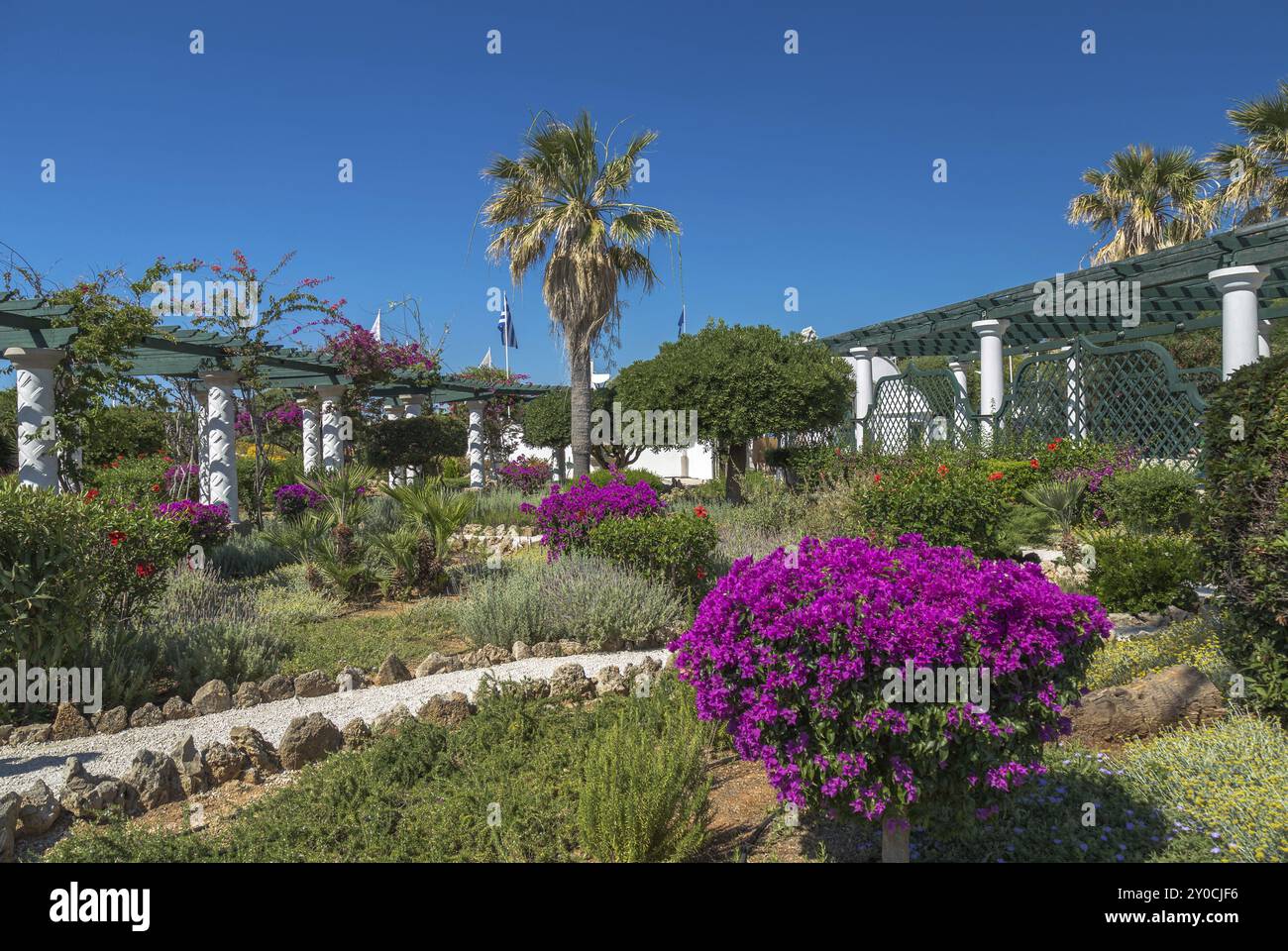 Kalithea thermal spa hi-res stock photography and images - Alamy