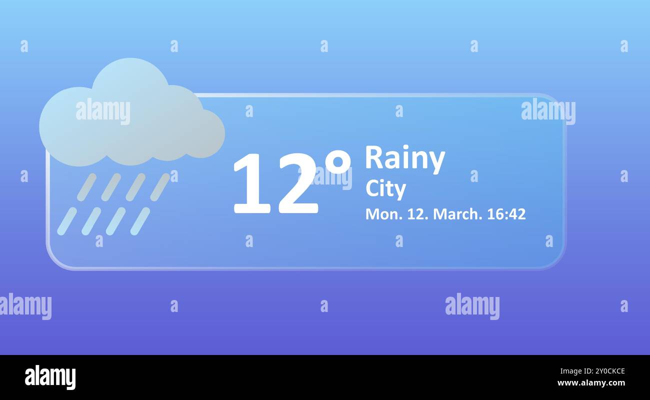 Strong gust city hi-res stock photography and images - Alamy