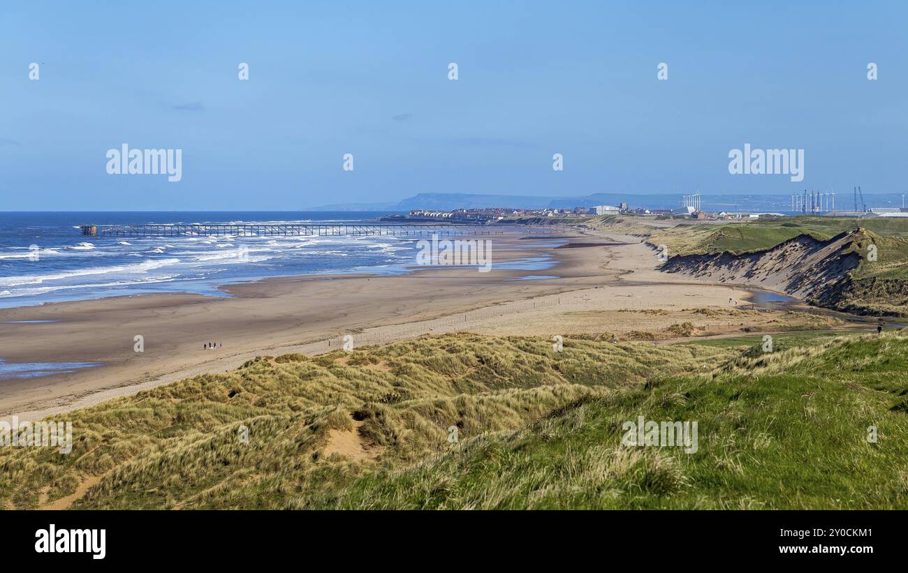 Crimdon beach hi-res stock photography and images - Alamy