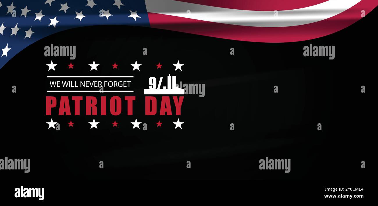 Honoring the Heroes A Tribute to 911 Patriots Stock Vector Image & Art ...