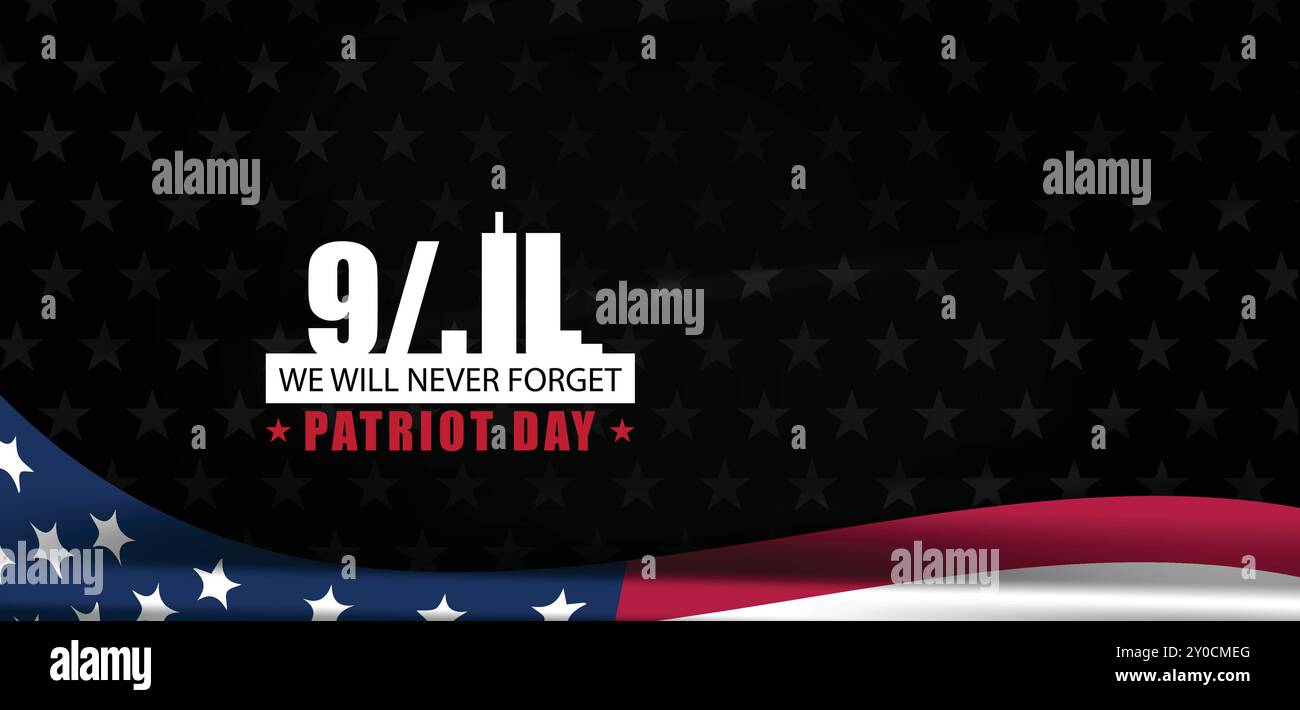 Honoring the Heroes A Tribute to 911 Patriots Stock Vector Image & Art ...