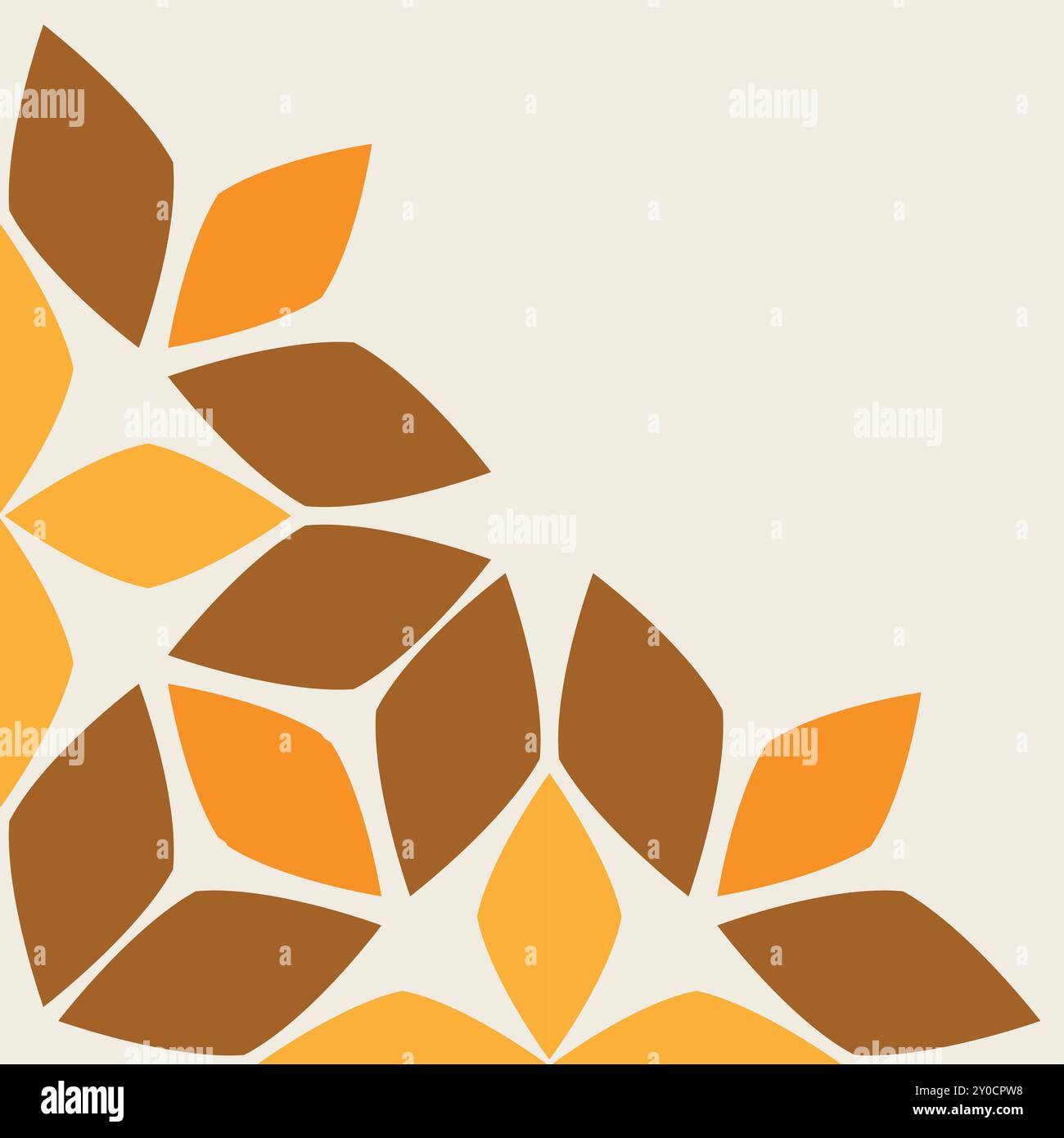 soft colour floral frame corner Stock Vector Image & Art - Alamy