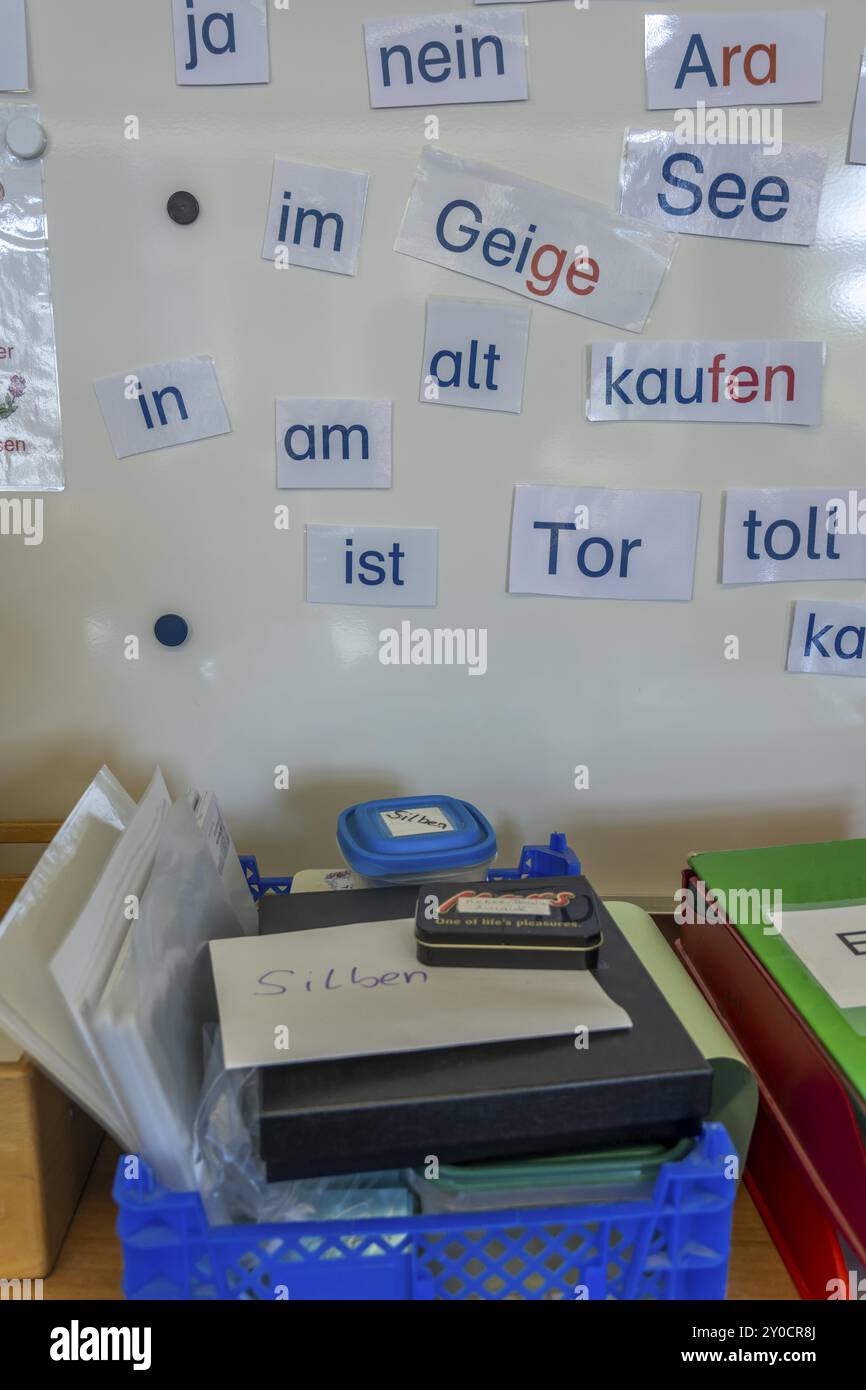 School building lettering grammar hi-res stock photography and images ...