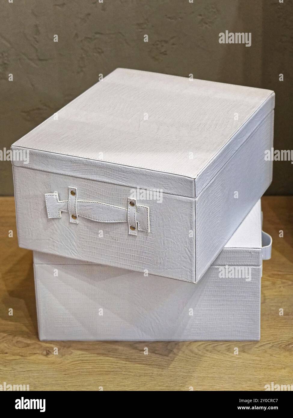 Two closed boxes hi-res stock photography and images - Alamy