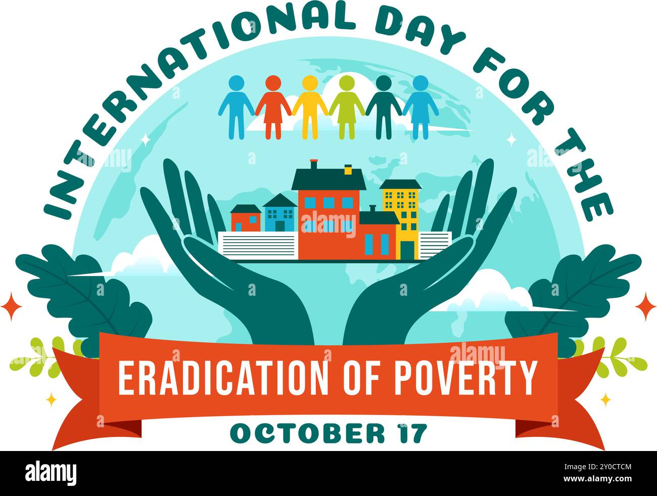 Vector Illustration of the International Day for the Eradication of ...