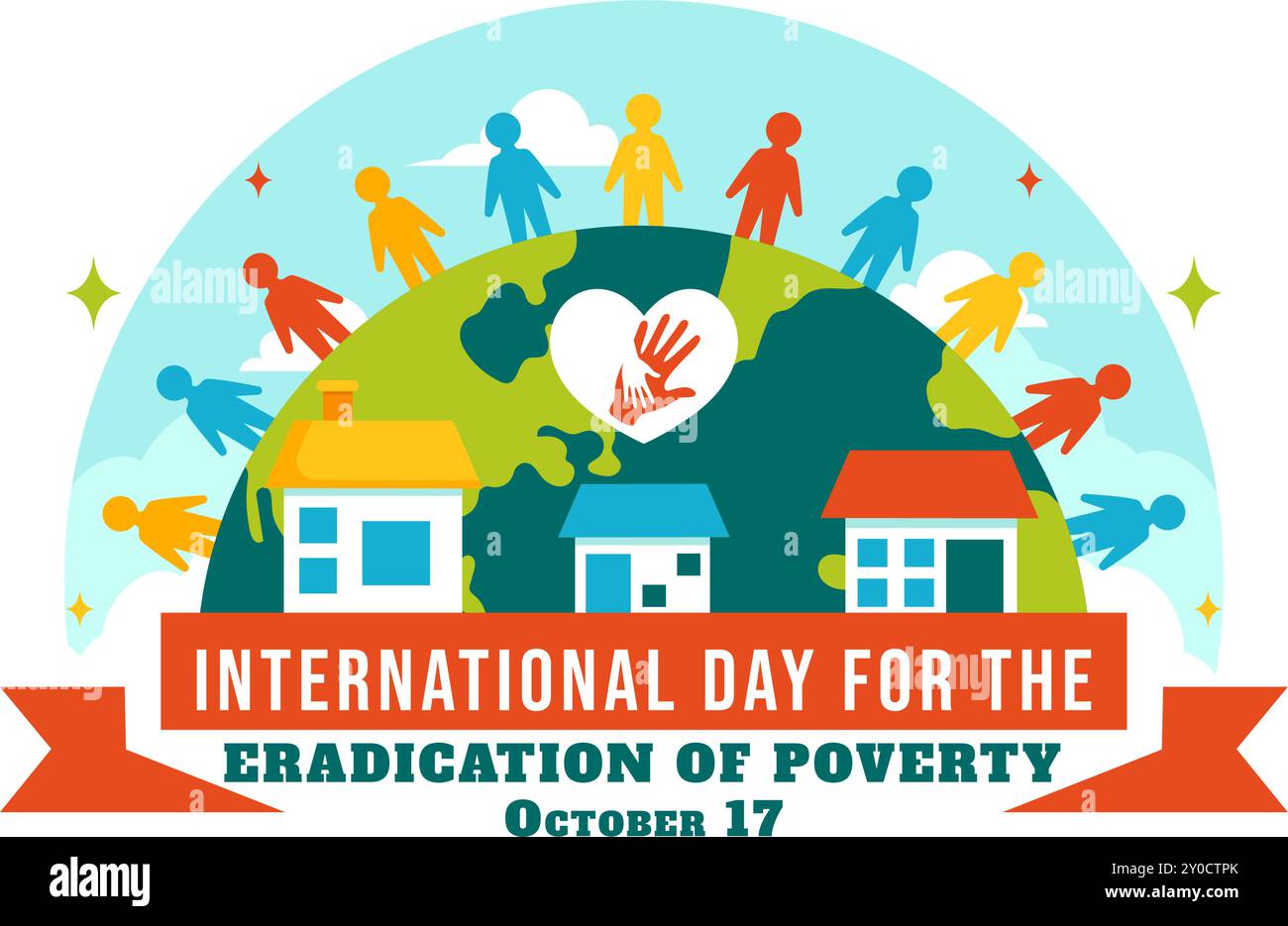 Vector Illustration of the International Day for the Eradication of ...