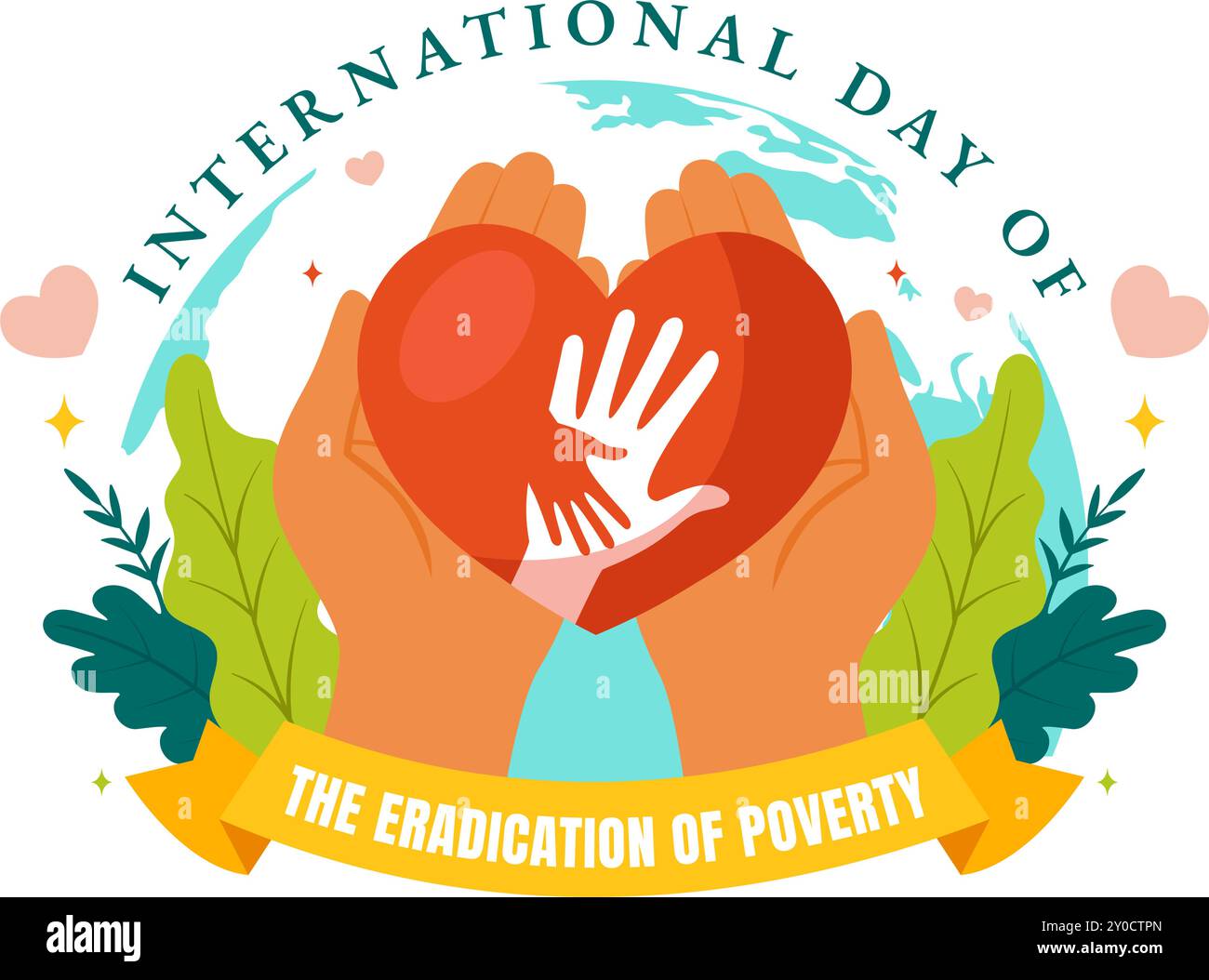 Vector Illustration of the International Day for the Eradication of ...