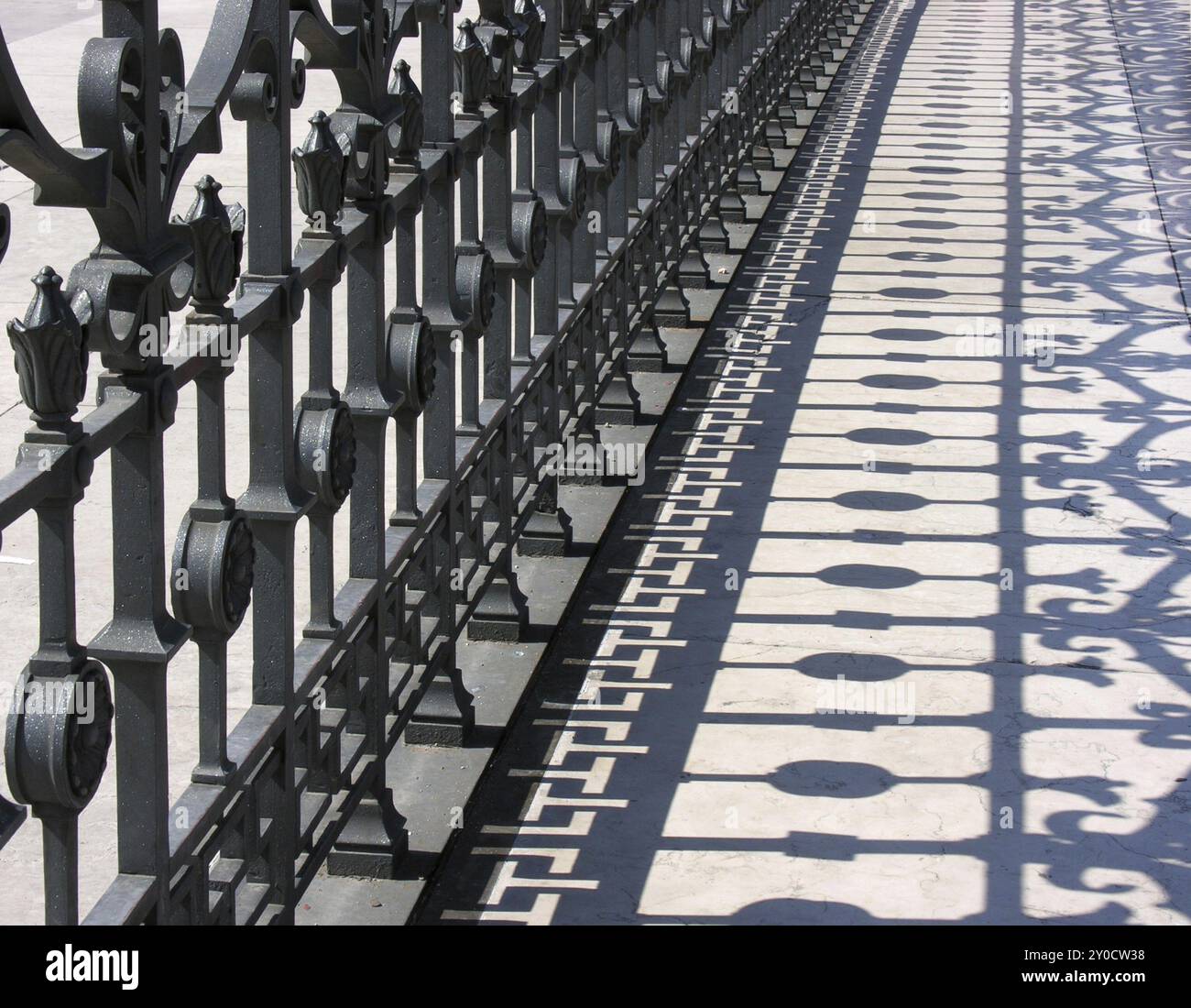 Railings on the Vittorio Emanuele II monument in Rome Stock Photo - Alamy