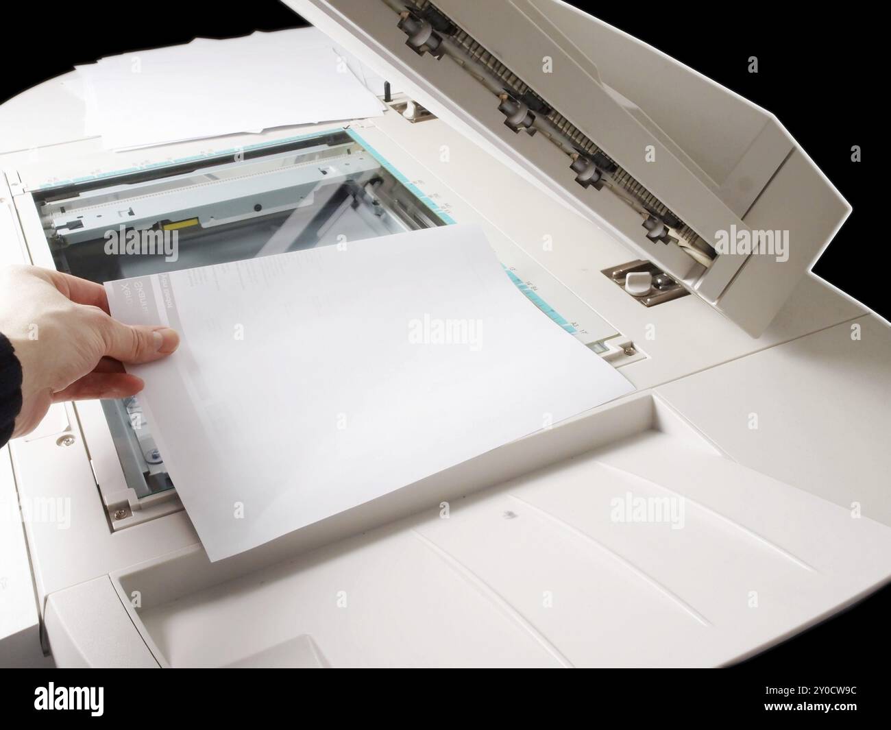 Multi copier hi-res stock photography and images - Alamy