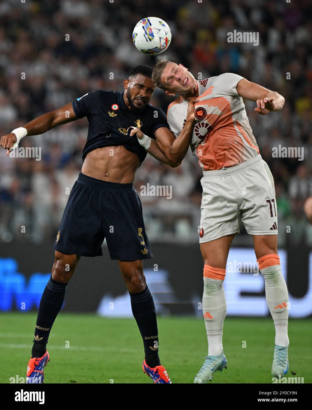 Artem dovbyk roma hi-res stock photography and images - Alamy