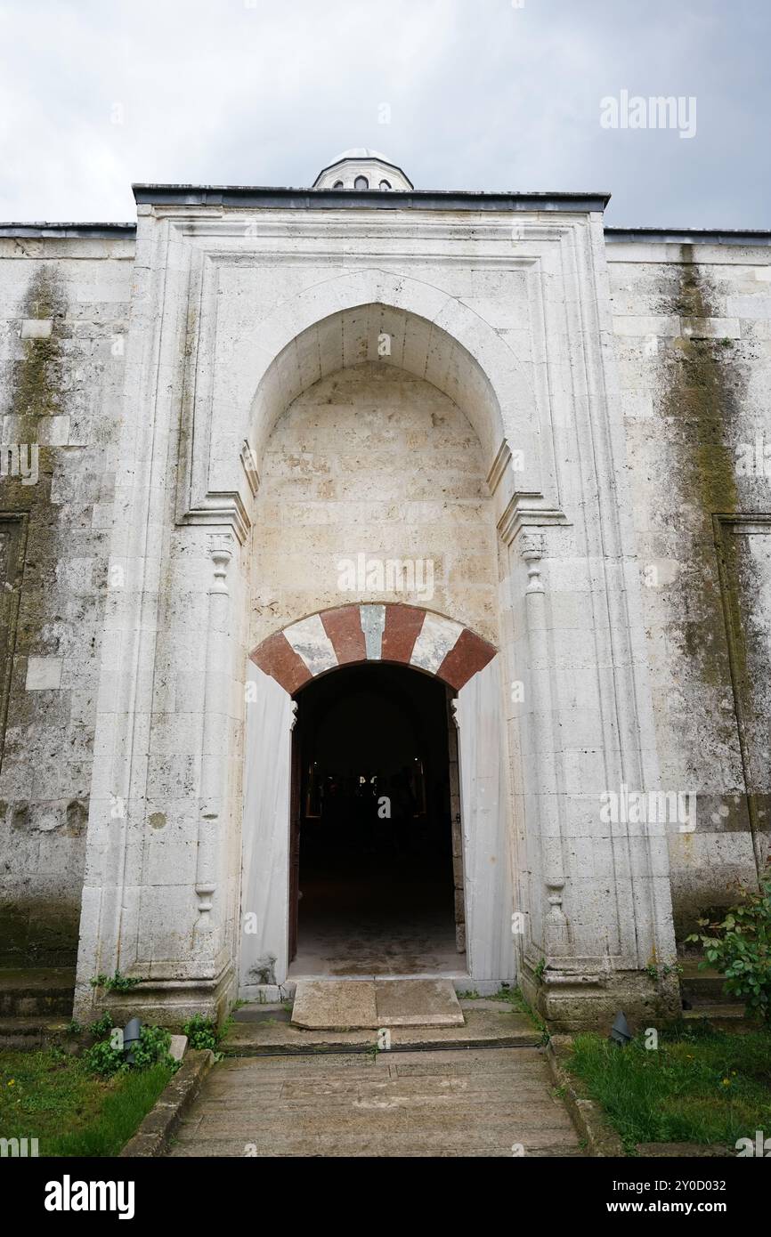 Complex of Sultan Bayezid II in Edirne City, Turkiye Stock Photo - Alamy