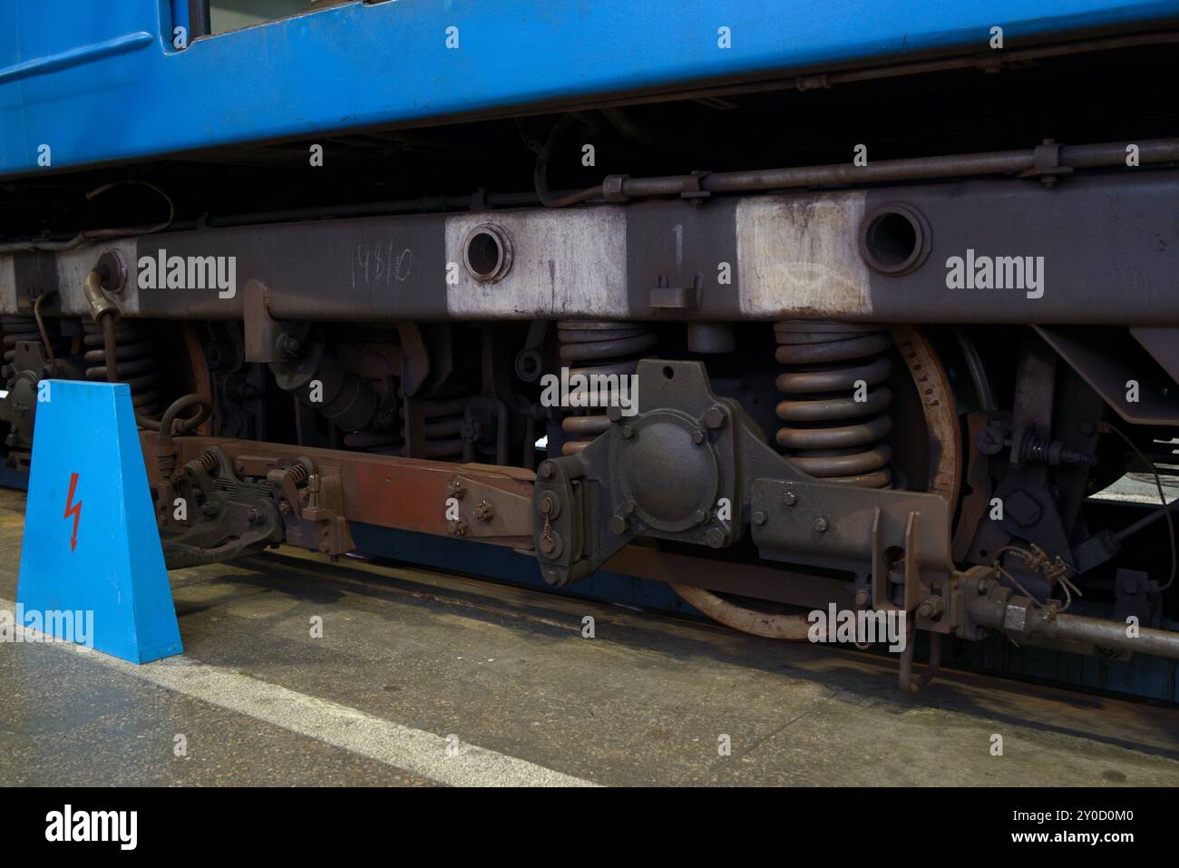 Bogie frame hi-res stock photography and images - Alamy