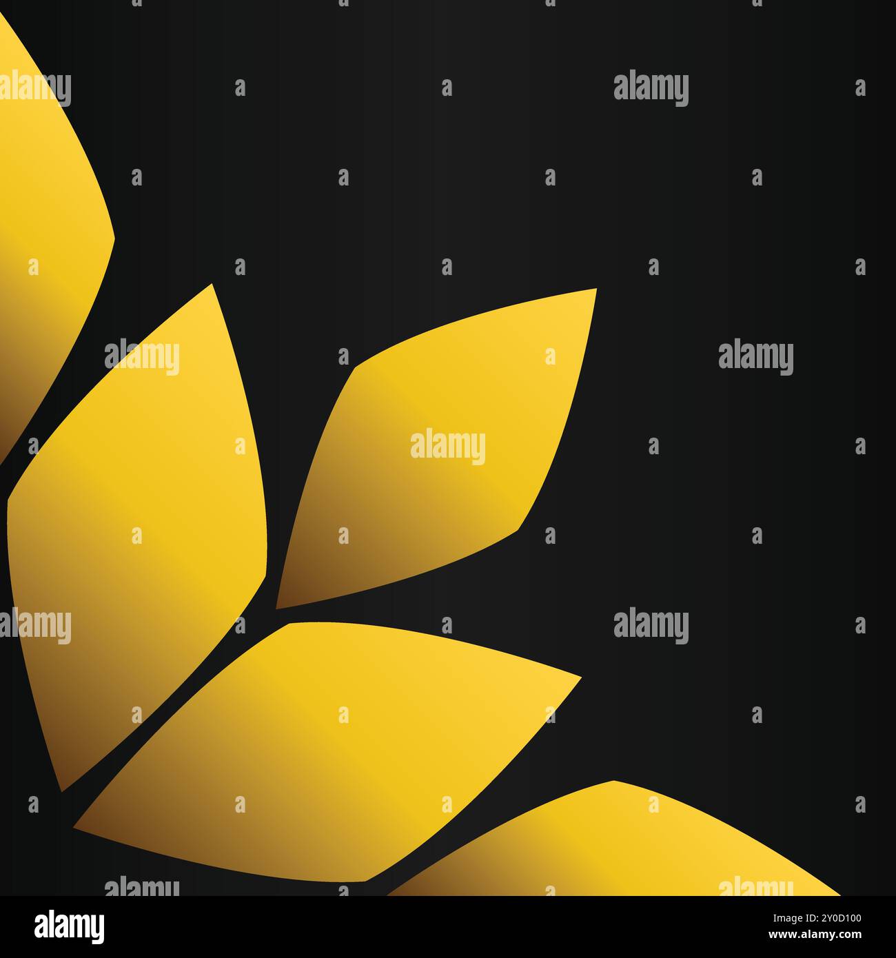 Luxury golden line background Stock Vector Images - Alamy