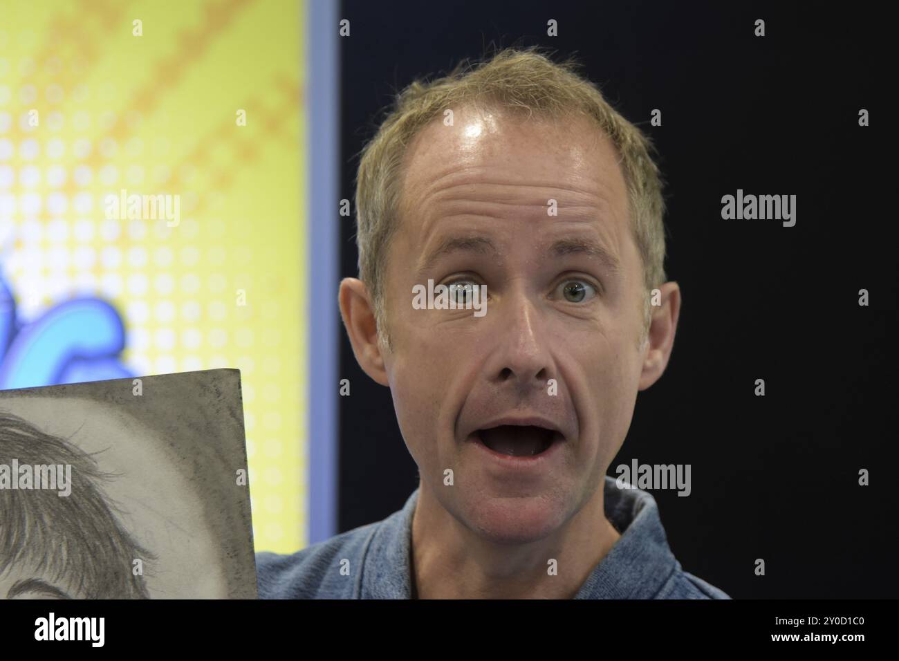 Scottish Actor Billy Boyd (* 1968, Pippin in the Lord Of The Rings film ...