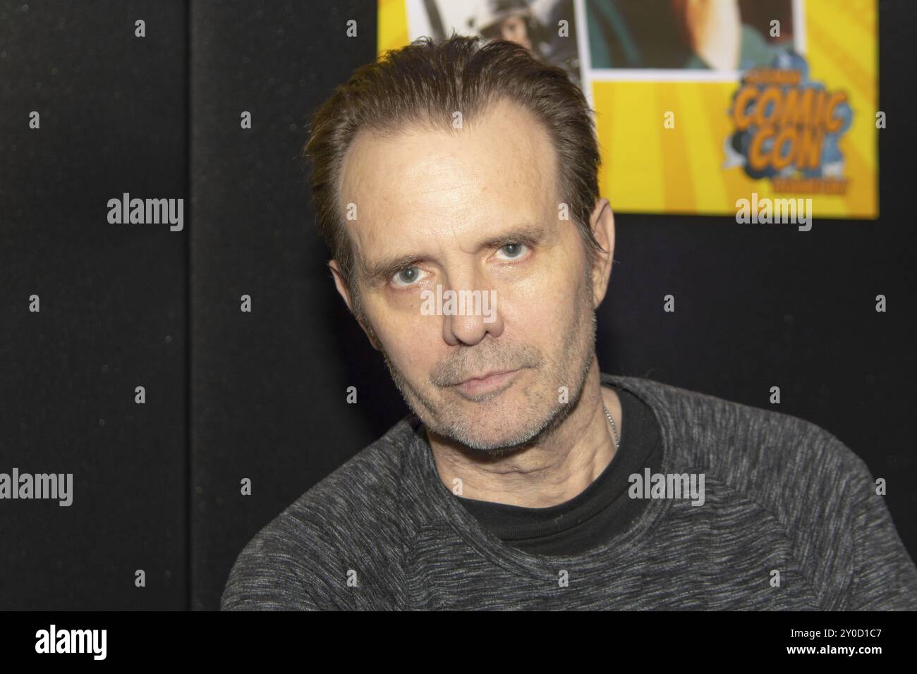 FRANKFURT, GERMANY, MAY 6th 2018: Michael Biehn (*1956, actor, The ...