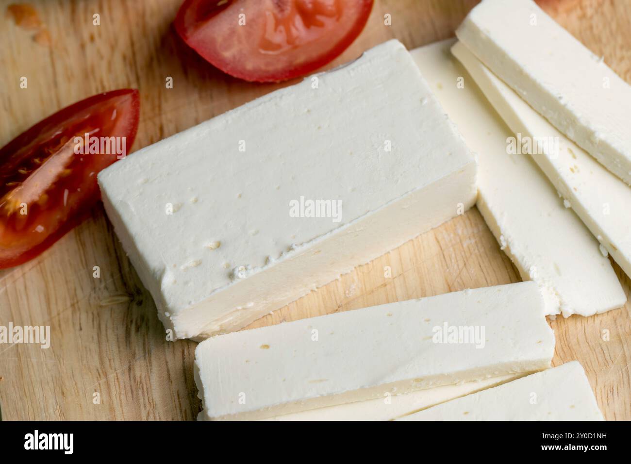 White soft cheese is used in salads, soft white cheese made from cow's ...