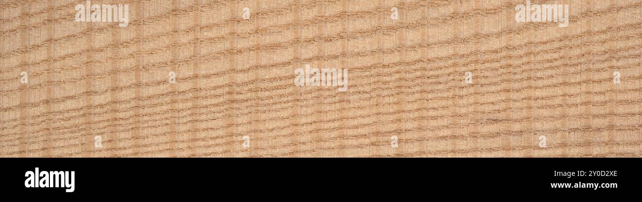 Elm veneer showcases a positive saw cut effect for a textured surface ...