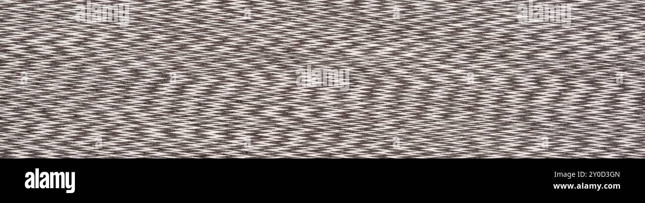 Alternating lines of rich brown hi-res stock photography and images - Alamy