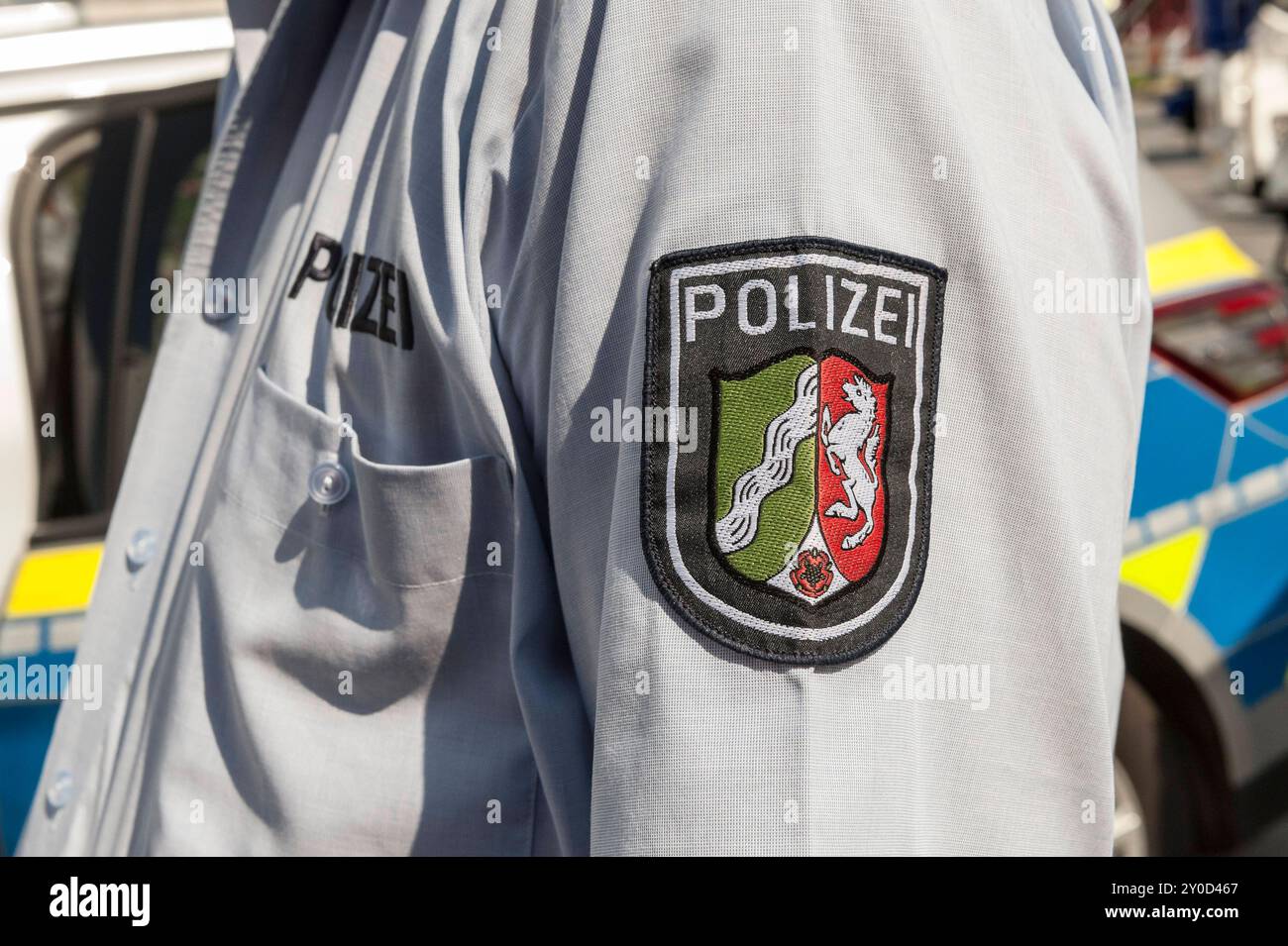 Polizeiinsignien hi-res stock photography and images - Alamy