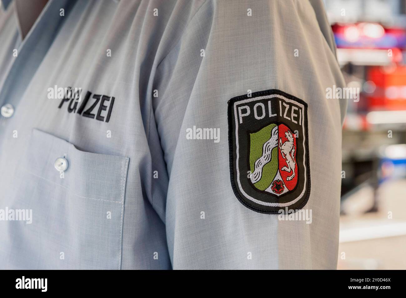 Polizeiinsignien hi-res stock photography and images - Alamy
