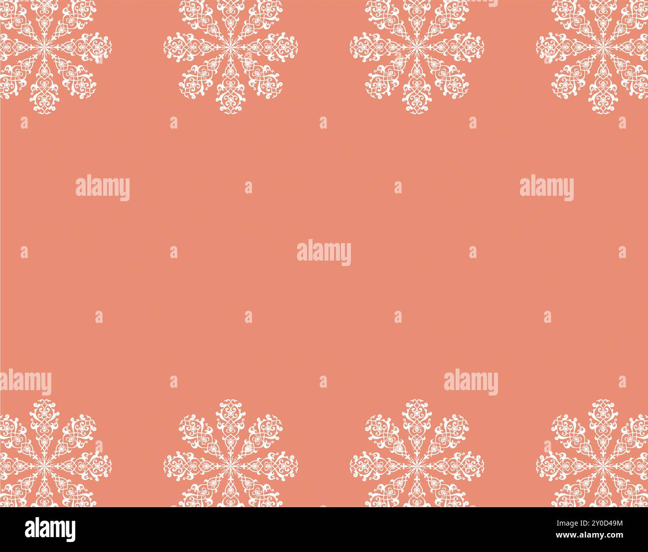 A plant pattern Stock Photo - Alamy