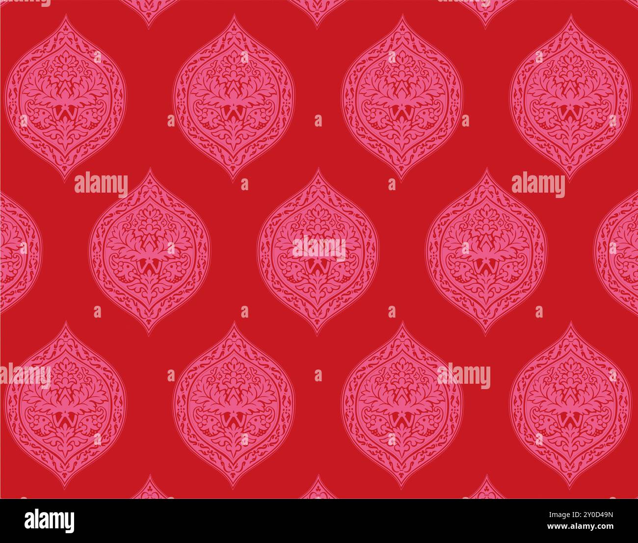 Exotic pattern design Stock Photo - Alamy