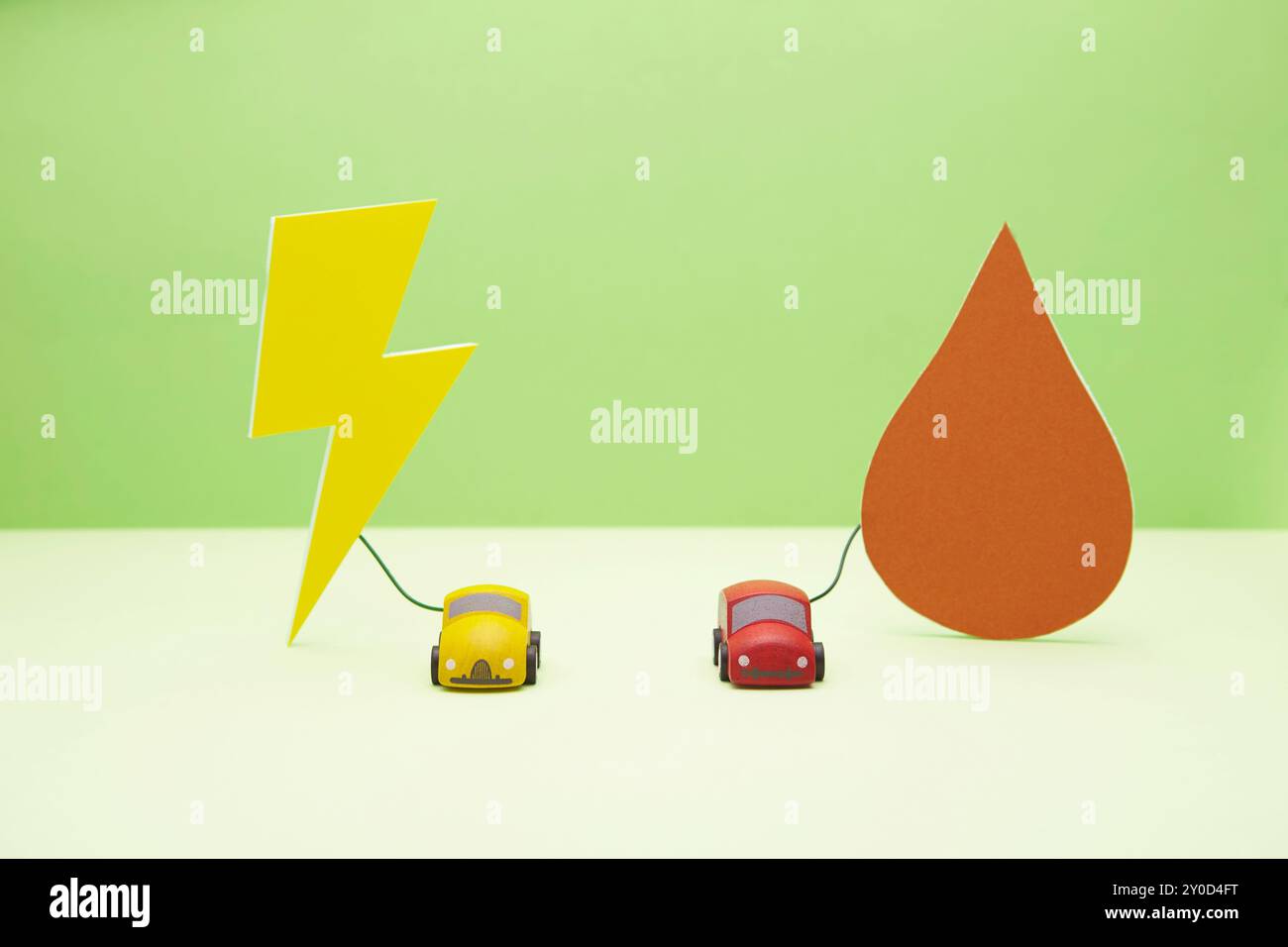 Oil mark hi-res stock photography and images - Alamy