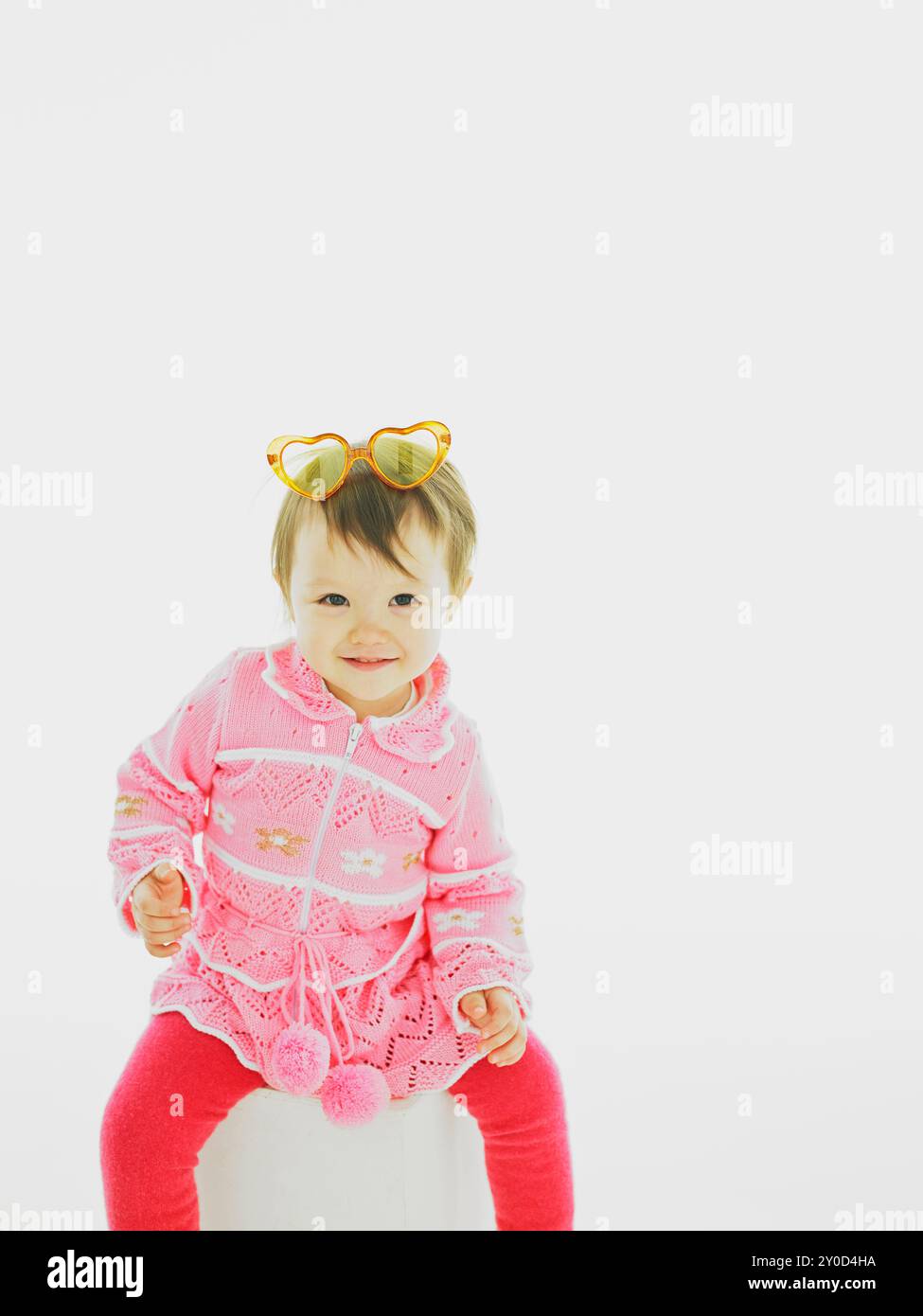 Baby girl photos hi-res stock photography and images - Alamy